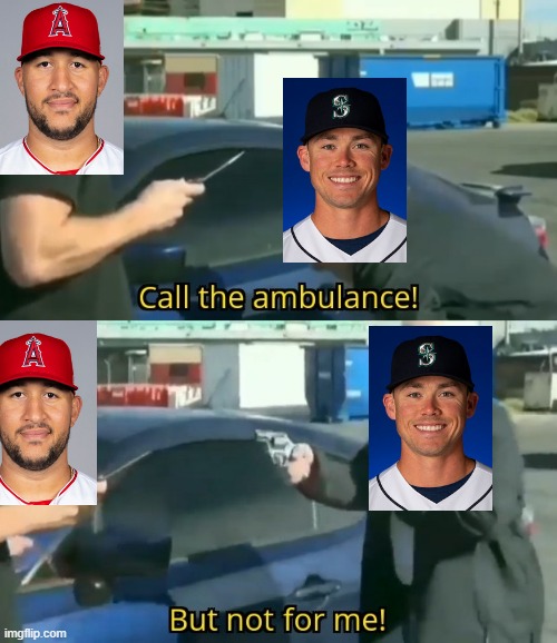 Call an ambulance but not for me - Imgflip