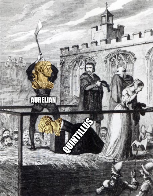 The Execution of Lady Jane Grey - Imgflip