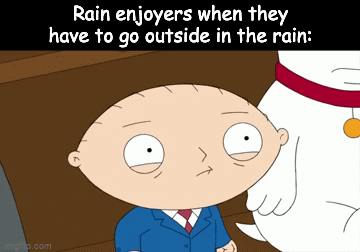 Rain Enjoyers Part 2: Electric Boogaloo - Imgflip