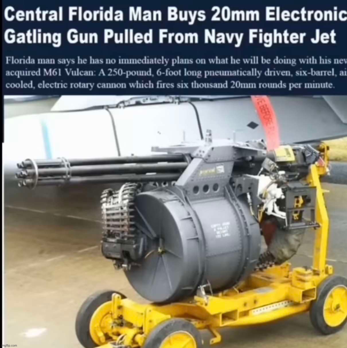 Florida man moment - Imgflip