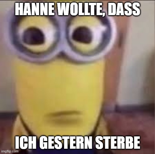 Goofy hanne - Imgflip