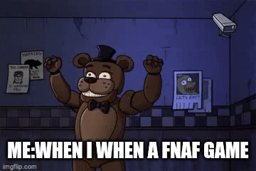 Random FNaF GIF - Imgflip