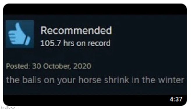 This thumbnail is just... weird - Imgflip