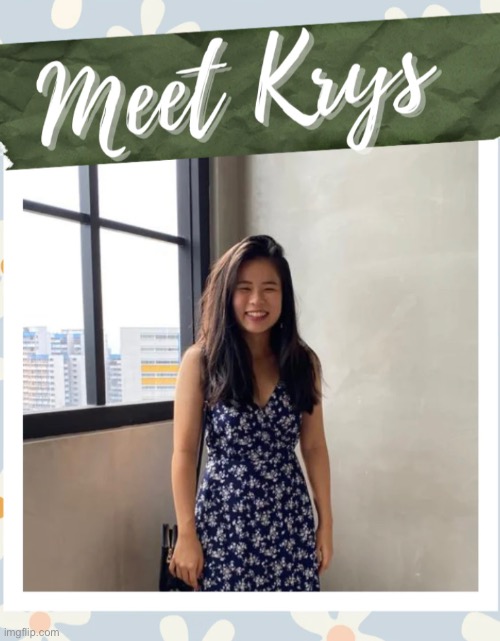 Meet krys without the R - Imgflip