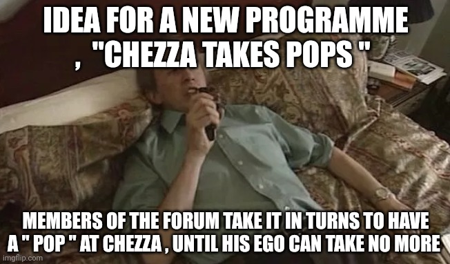 Alan Partridge Idea - Imgflip