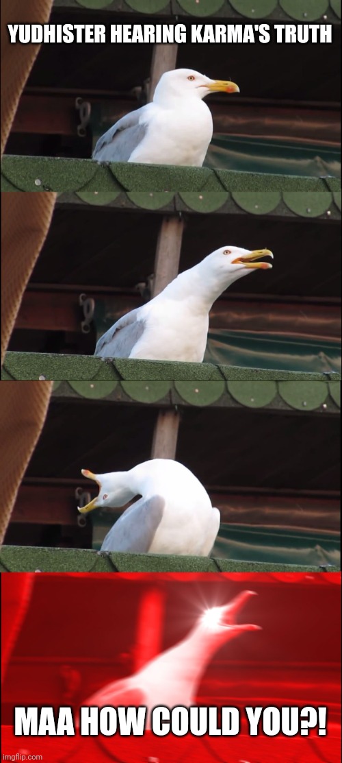 Overreaction much? - Imgflip