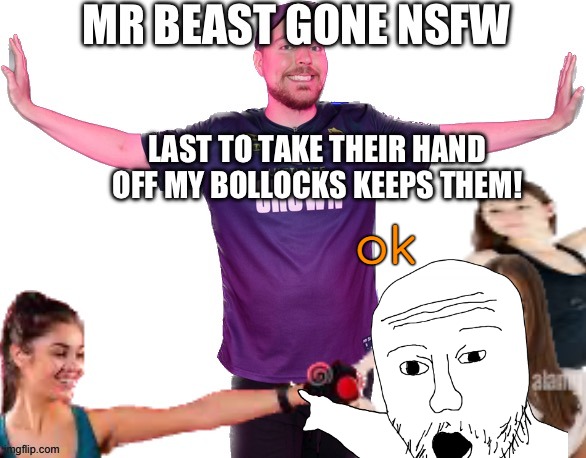 Mr beast rude - Imgflip