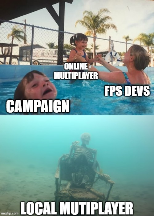 Swimming Pool Kids - Imgflip