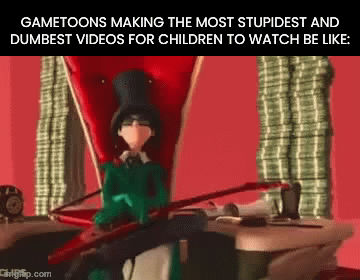 And Gametoons made their another channel, called Gametoons +. - Imgflip