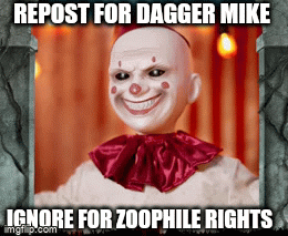 Image tagged in gifs,spirit halloween,dagger mike - Imgflip