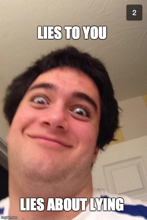 U Lie Memes