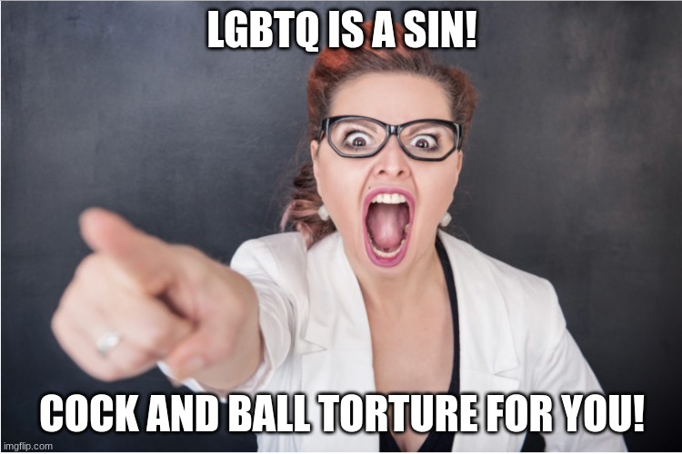 Angry Karen - Imgflip