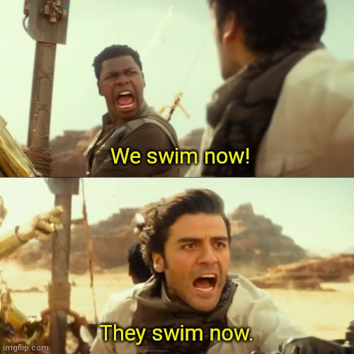 They Fly Now - Imgflip