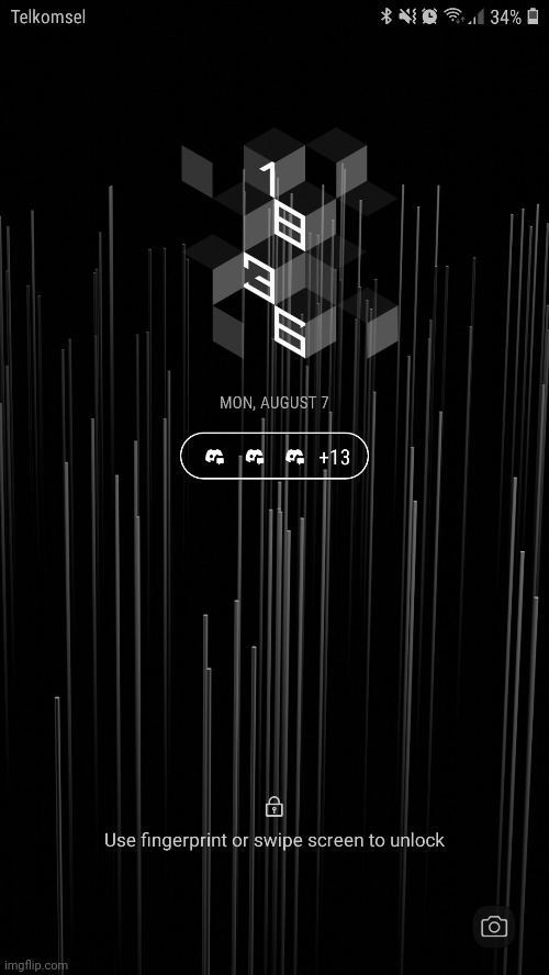 Rate my mobile lock screen - Imgflip