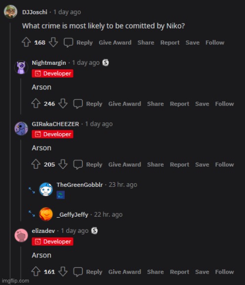 Oneshot meme moment. - Imgflip