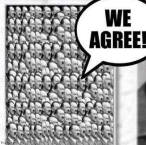 mfs that use the "i am adolf hitler" template - Imgflip