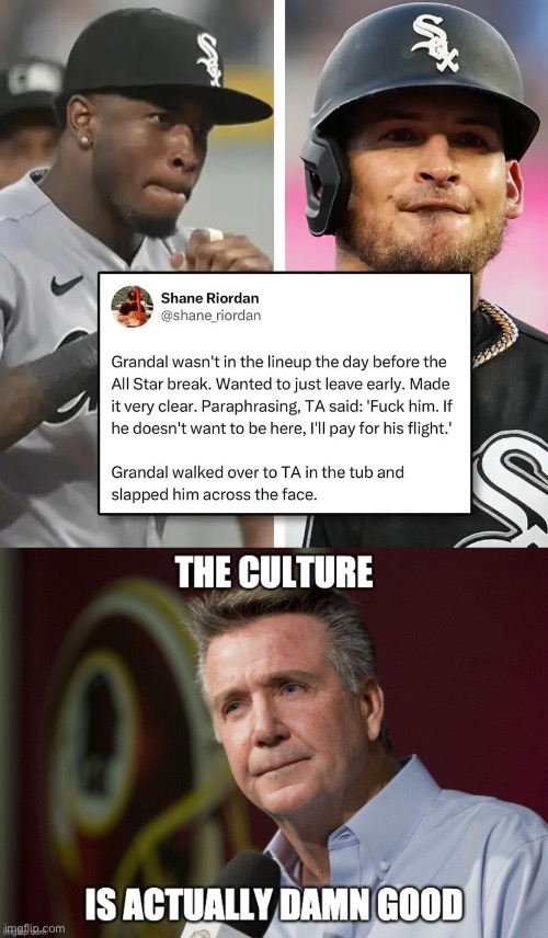 The culture is actually damn good! - Imgflip