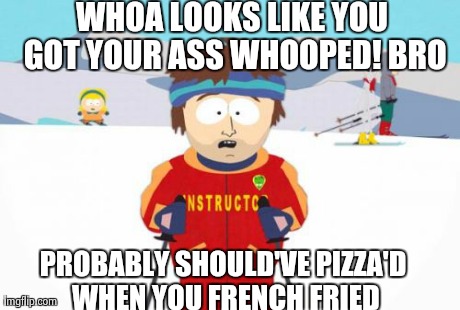 Super Cool Ski Instructor Meme - Imgflip