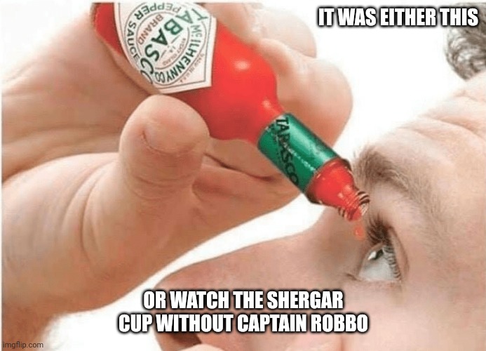 Tabasco eye drops - Imgflip