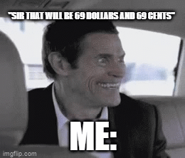 When its your turn to pay - Imgflip