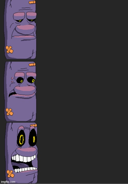 Pillar on staircase - Imgflip