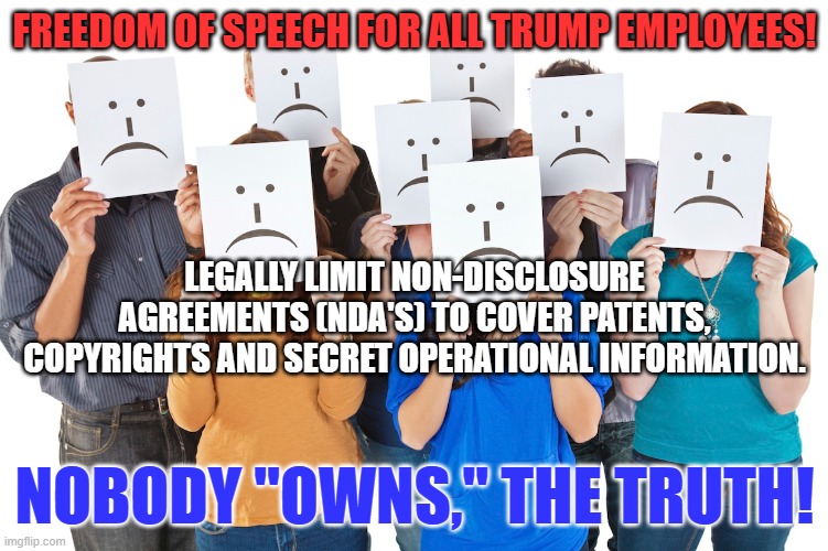 Stories open to independent verification, tend to tilt toward the truth ...