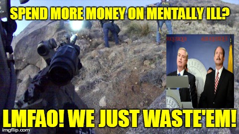 APD Chief Eden and Mayor Berry - Imgflip