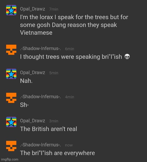 Fr :skull: - Imgflip