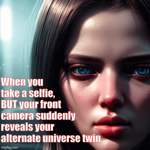 When you take a selfie - Imgflip