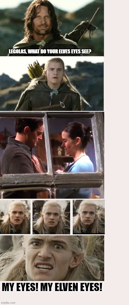 Legolas Eyes Memes