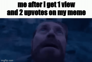 actually yes - Imgflip