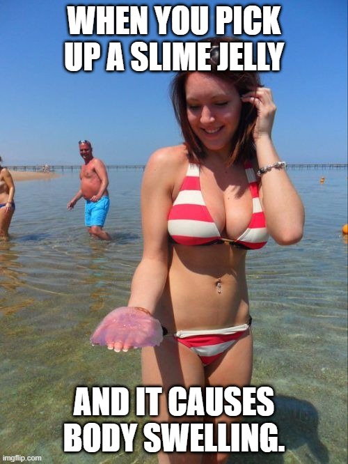 Swelling - Imgflip