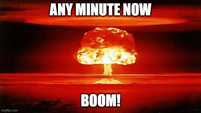Atomic Bomb - Imgflip
