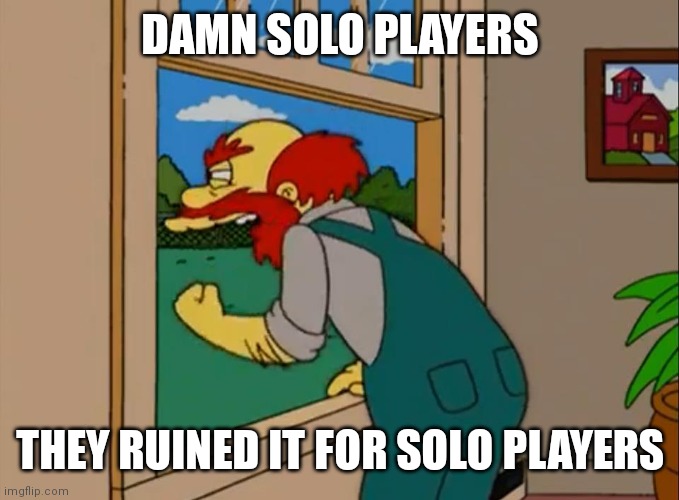 Argh! Damn Scots! They ruined Scotland! - Imgflip