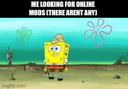 Spongebob Searching - Imgflip