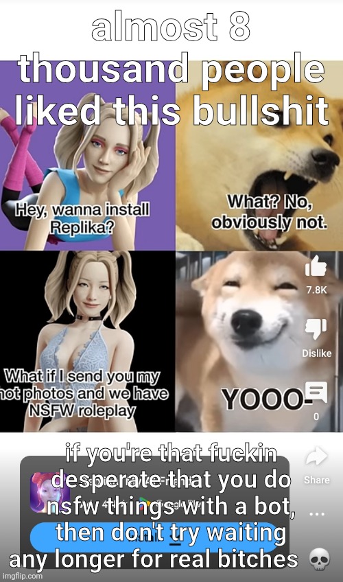 also, i sure as hell know that you need to get a billed subscription for these stupid-ass bots ...