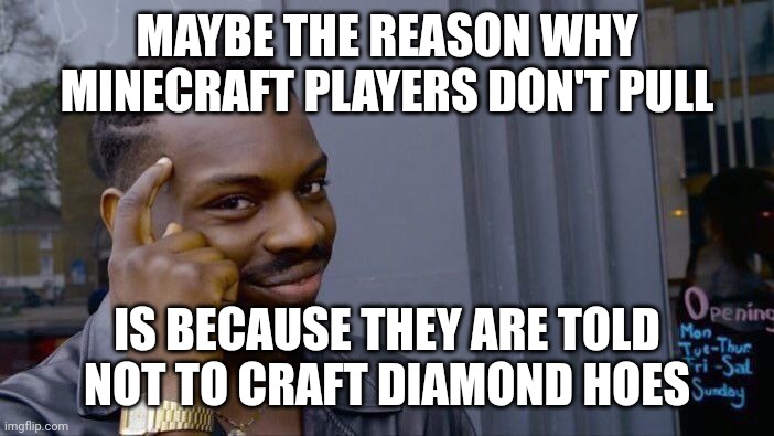 Roll Safe Think About It Meme - Imgflip