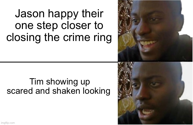 Disappointed Black Guy - Imgflip