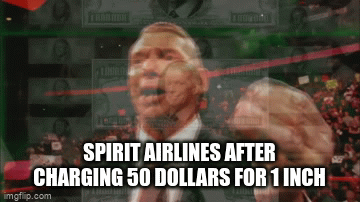 Spirit is now rich - Imgflip