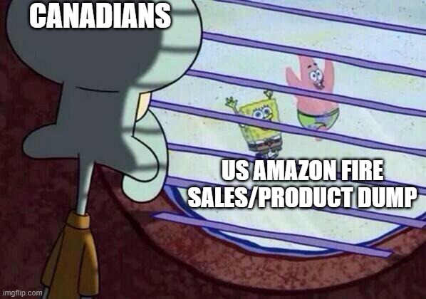 Squidward window - Imgflip