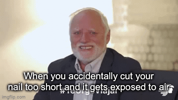 hold the pain harold - Imgflip