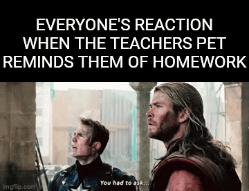 I do hate it when this happens. - Imgflip