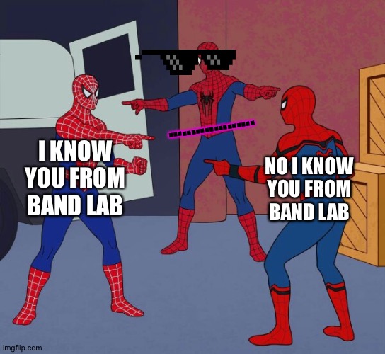 Spider Man Triple - Imgflip