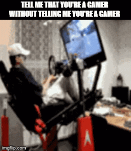 gamer - Imgflip