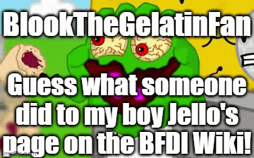 Check his page if you can't guess - Imgflip