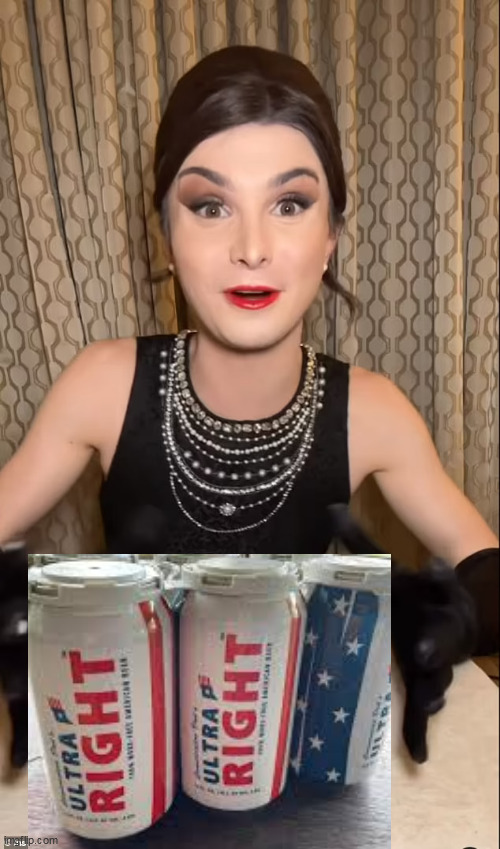 Politics - Conservative Dad's Ultra Right 100% Woke-Free American beer 🍻 🍺 - filmboards.com