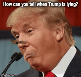Trump Truth Detector! - Imgflip