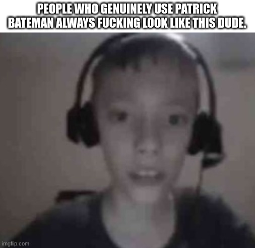 Patrick Basedman, amirite? - Imgflip