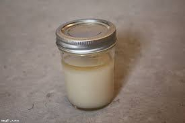 Forbidden jelly (it's not cum) - Imgflip