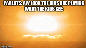 Atomic Bomb Explosion - Imgflip